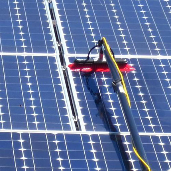 Solar Panel Cleaning